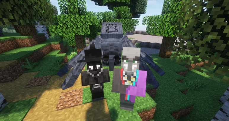 Illage and Spillage: Respillaged для Майнкрафт 1.20.1, 1.20 » TLauncher Legacy скачать VK ...